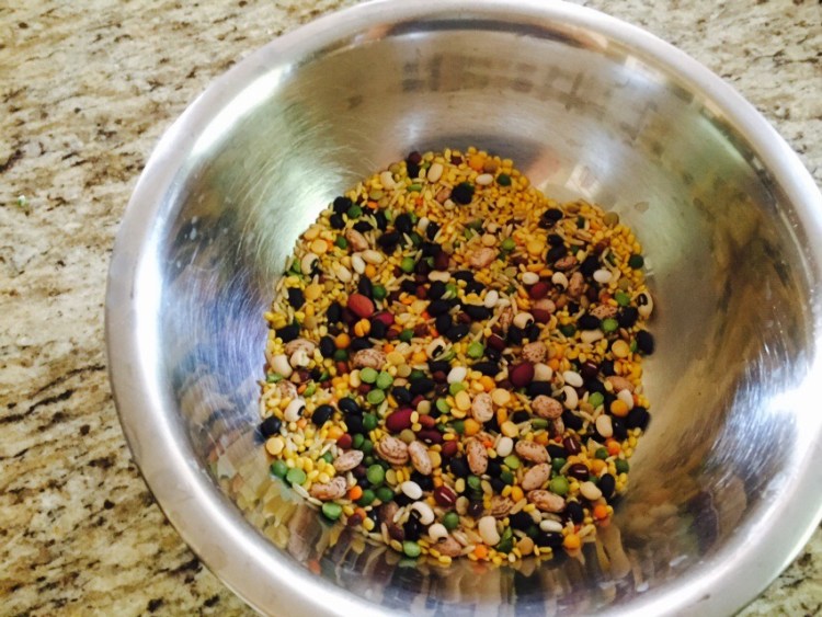 Multigrain Dosa Batter!