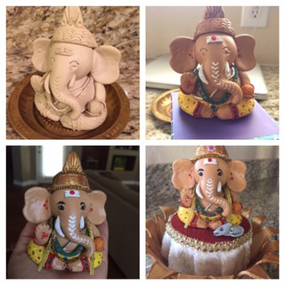 Ganesh pooja 2016